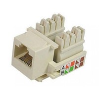 CONECTOR RJ45 FEMEA CAT.5E - Tryb Informática Curitiba